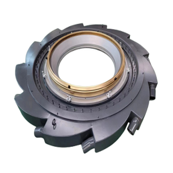 Supply American Style High Pressure Air Ring Wholesale Factory - Dalian ...