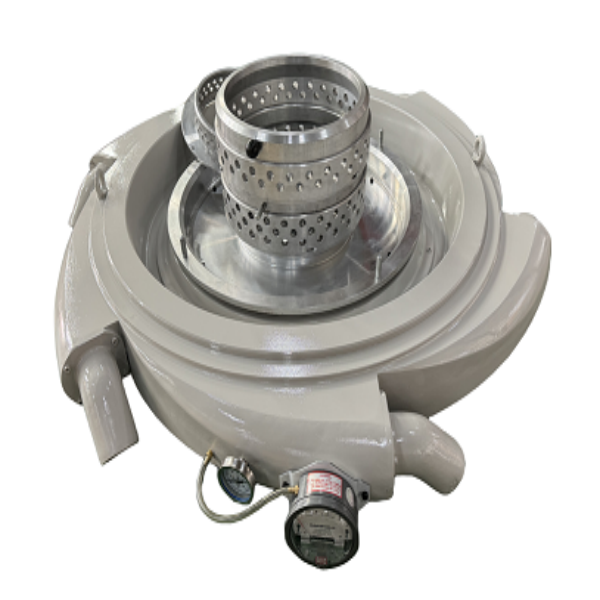 Supply FFS Automatic High Pressure Air Ring Wholesale Factory - Dalian ...