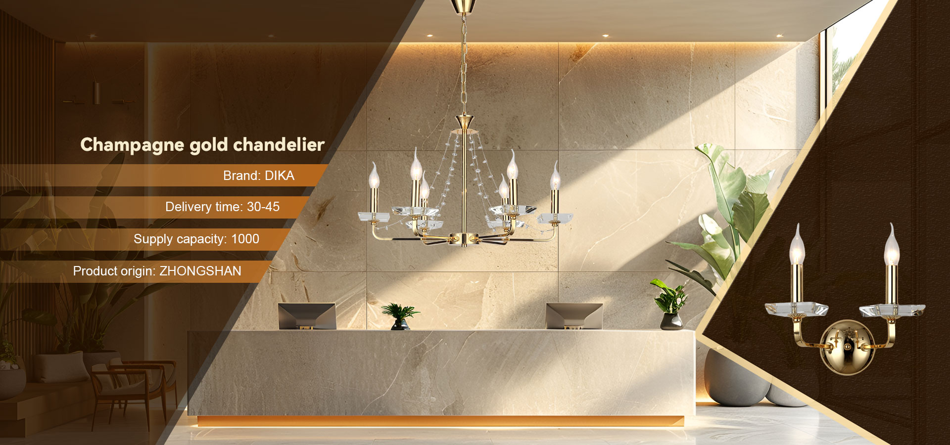 Table Lamp, Floor Lamp, Ceiling Light Suppliers - ZHONGSHAN DIKA ...