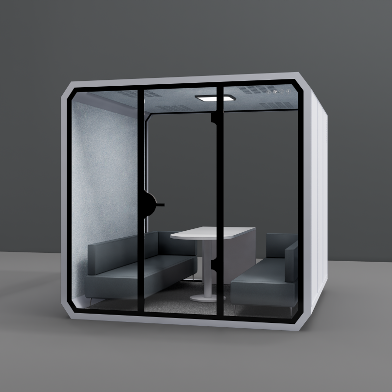 Supply Motown multiplayer Isolation Booth Wholesale Factory - QUANZHOU ...