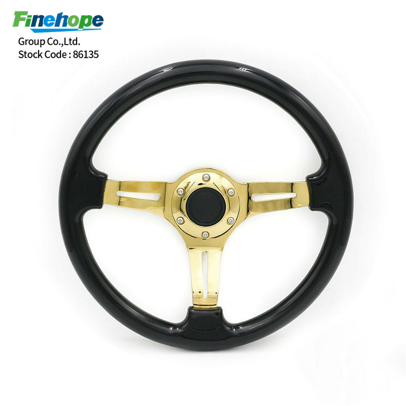 Supply PIR Steering Wheel Wholesale Factory - Finehope (Xiamen) New ...