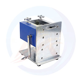 Supply Coin Cell Lab Research 96mm Manual Roller Press Machine for ...