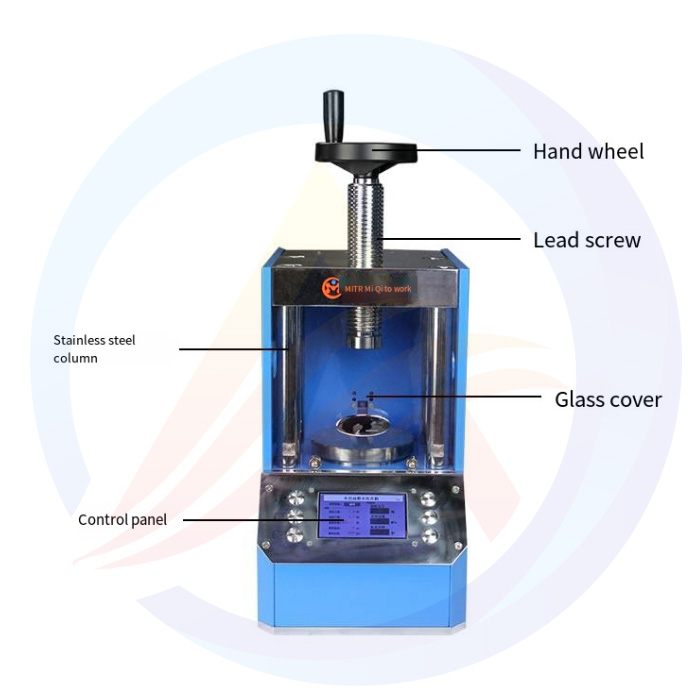 Supply AOT automatic powder press machine (optional 20-60 tons ...