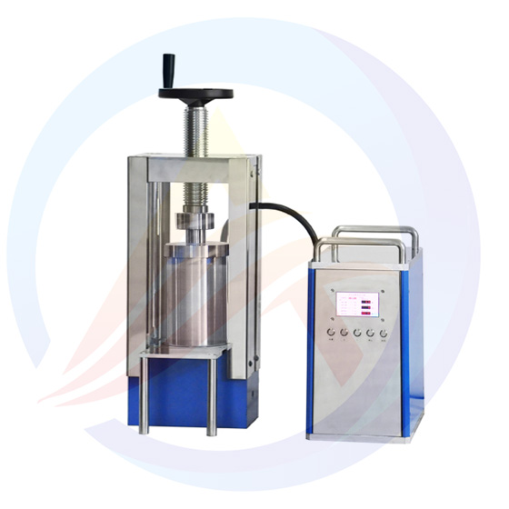 Supply PCD Series Split-Type Electric Isostatic Press Machine 65-200T ...