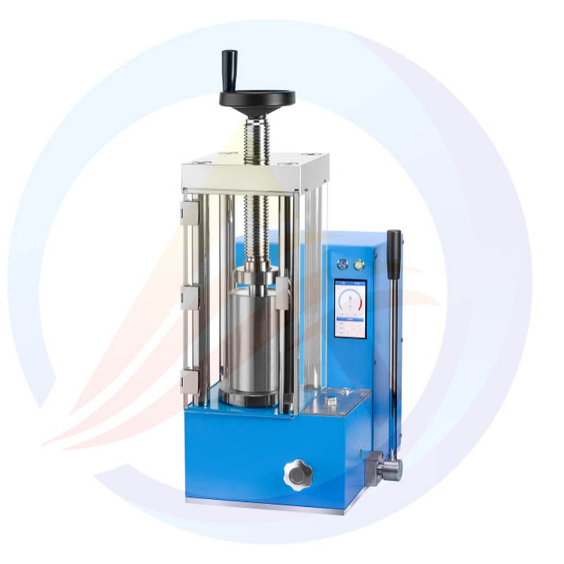 Supply Lithium Battery Isostatic Press Machine PC-12J to PC-60J 300MPa ...