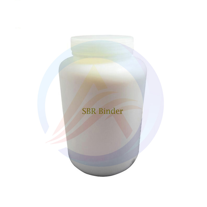 Supply Styrene-Butadiene Rubber Binder Widely Used for Battery Anode ...