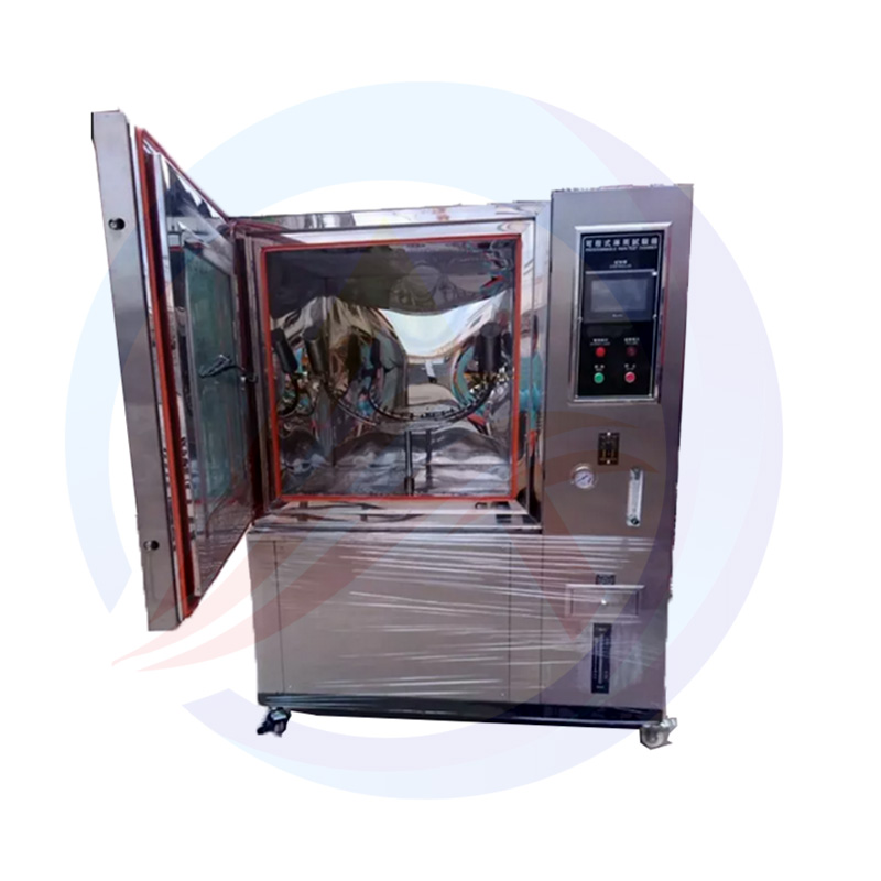 Supply IPX3 IPX4 Waterproof Testing Equipment Rain Spraying Test ...