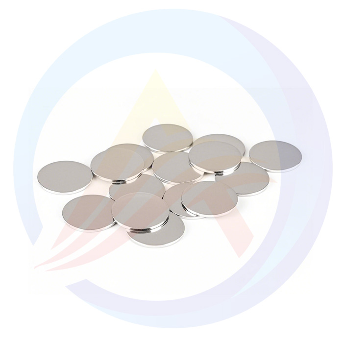 Supply Pure Aluminum Spacer SS304 SS316 Spacer for Coin Cell Wholesale ...