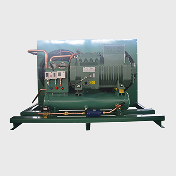 Supply Piston Air-cooled Condensing Compressor Unit Wholesale Factory ...