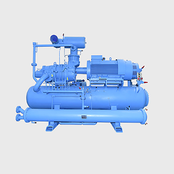 Supply Start The Screw Compressor Unit Wholesale Factory - Liaoning ...