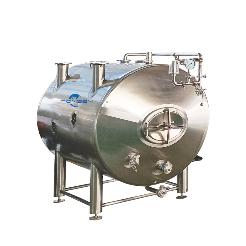 Supply Horizontal sake tank Wholesale Factory - Shandong Tonsen ...