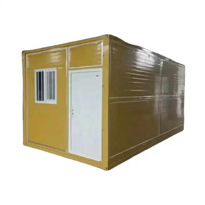Supply Portable Temporary Container House Wholesale Factory - Shandong ...