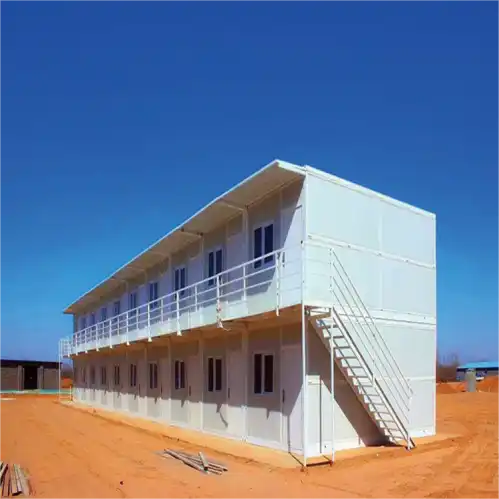 Supply Construction K Type Prefab House Wholesale Factory - Shandong ...