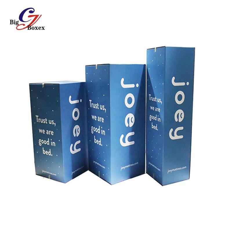Supply Large Strong Cardboard Packing Moving Boxes For Mattress ...