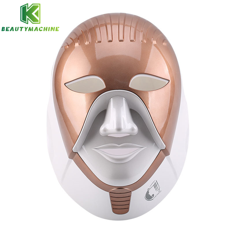 Supply Wireless 7 Colors LED Light Therapy Beauty Face Mask Wholesale ...