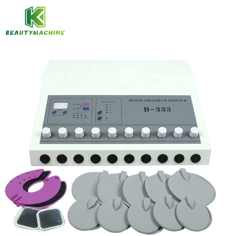 Supply EMS Electric muscle stimulator machine for wright loss B-333 ...