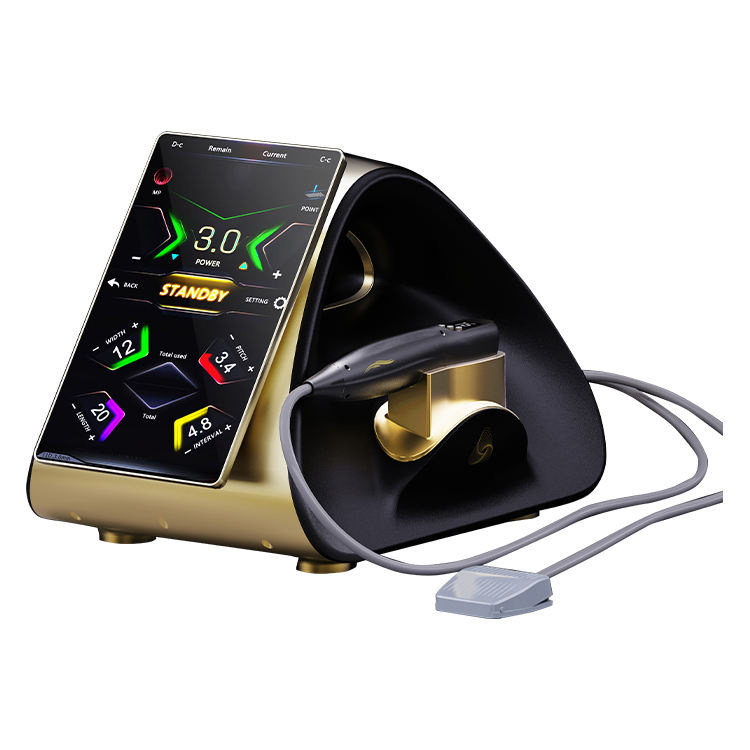 Supply 22D Face Wrinkle Remover SMAS Lifting Machine Body Sculpt Device ...