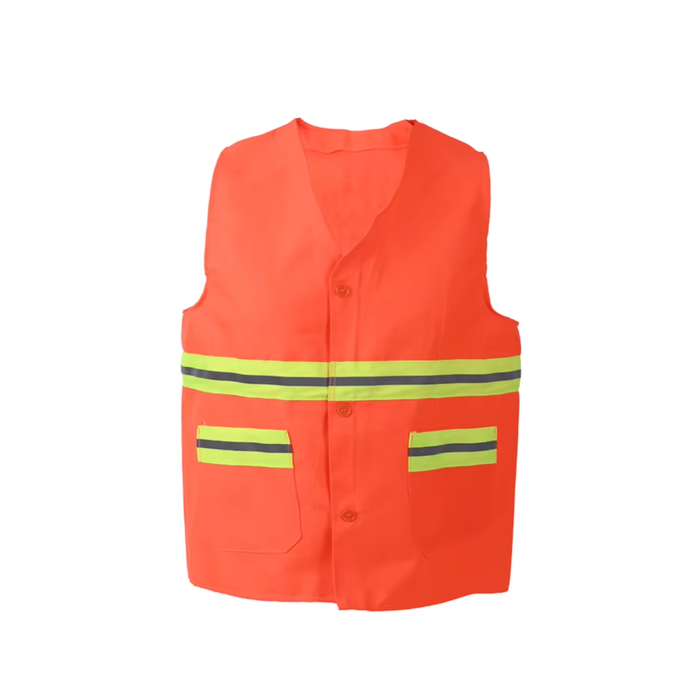 Supply Environmental sanitation worker's vest landscaping road ...