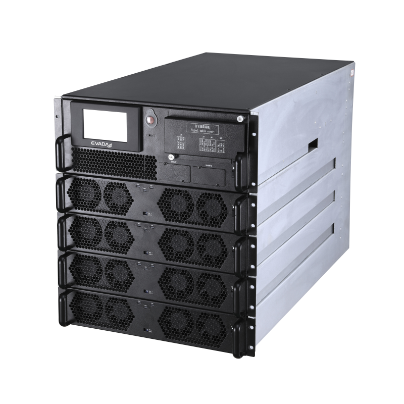 Supply Rack Mount Modular UPS 80KVA-100KVA Wholesale Factory - EVADA ...
