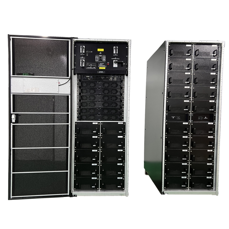 Supply All-in-one Modular UPS system Wholesale Factory - EVADA (Xiamen ...