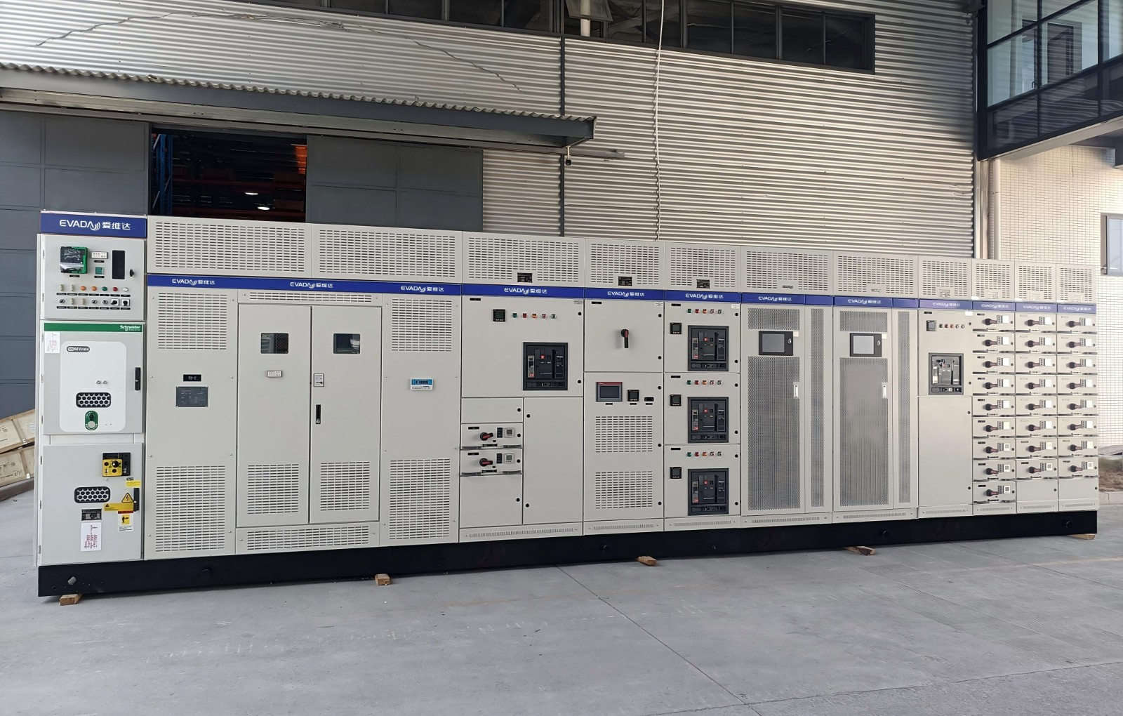 Heilongjiang Mobile Data Center Project