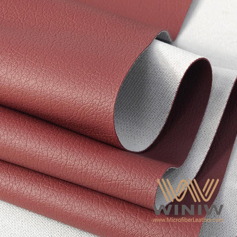 China PVC Leather Manufacturers