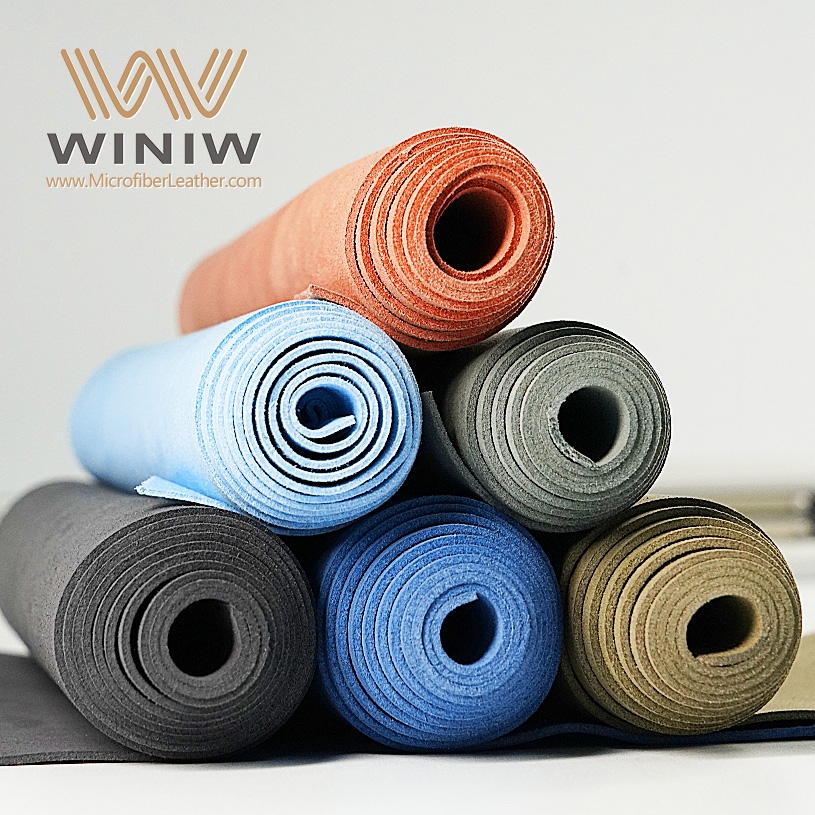 Suede Leather Lining Sheet Material