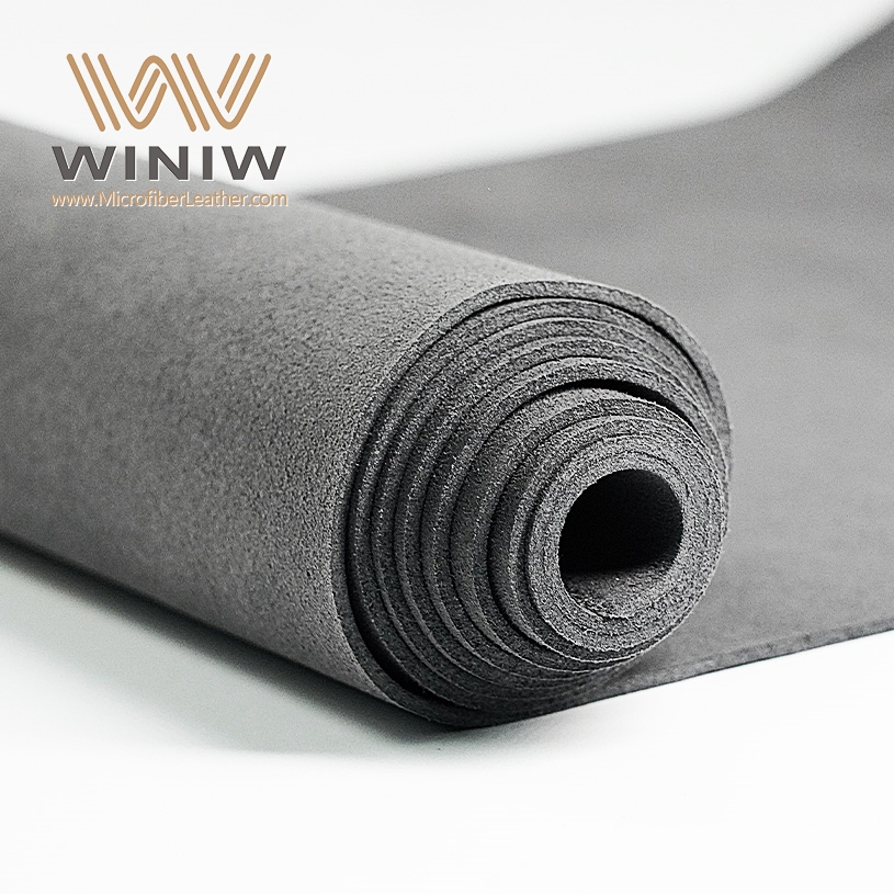 Suede Leather Lining Sheet Material