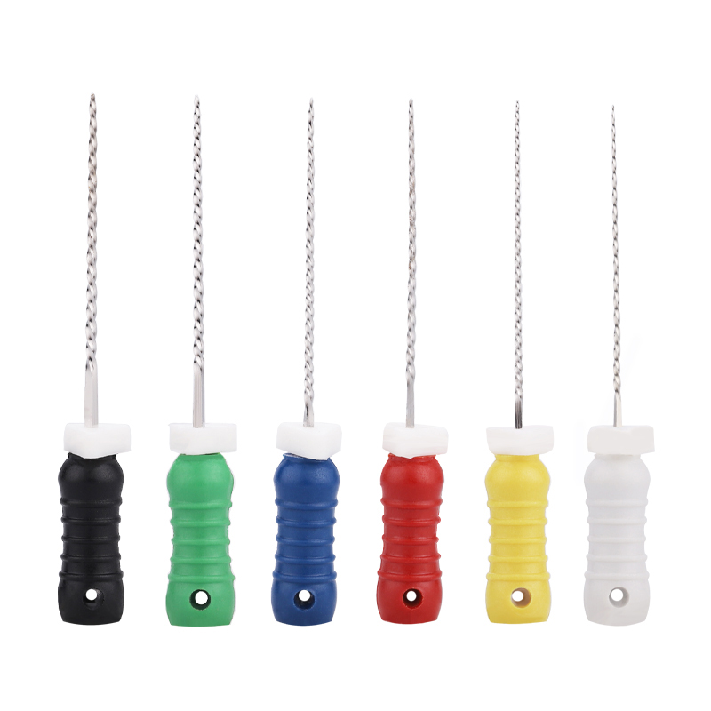 Supply Root Canal R File Reamers for Hand Use Wholesale Factory - Baru ...