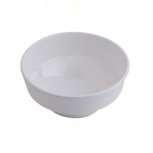 Supply 12 Pc Contemporary White Melamine Dinnerware Set Wholesale ...