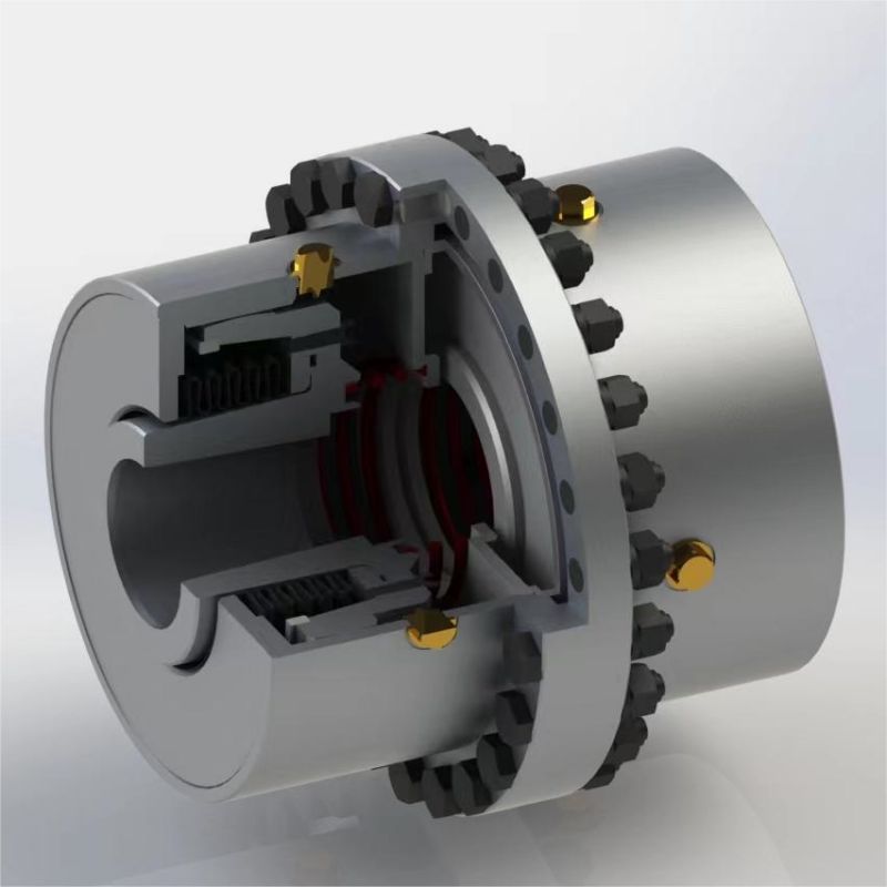 Supply Hydraulic Safety Coupling Wholesale Factory - Dalian Mairuisheng ...