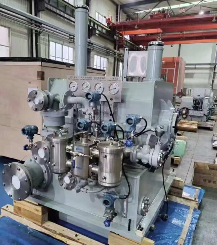 Supply Variable Speed Hydrodynamic coupling Wholesale Factory - Dalian ...