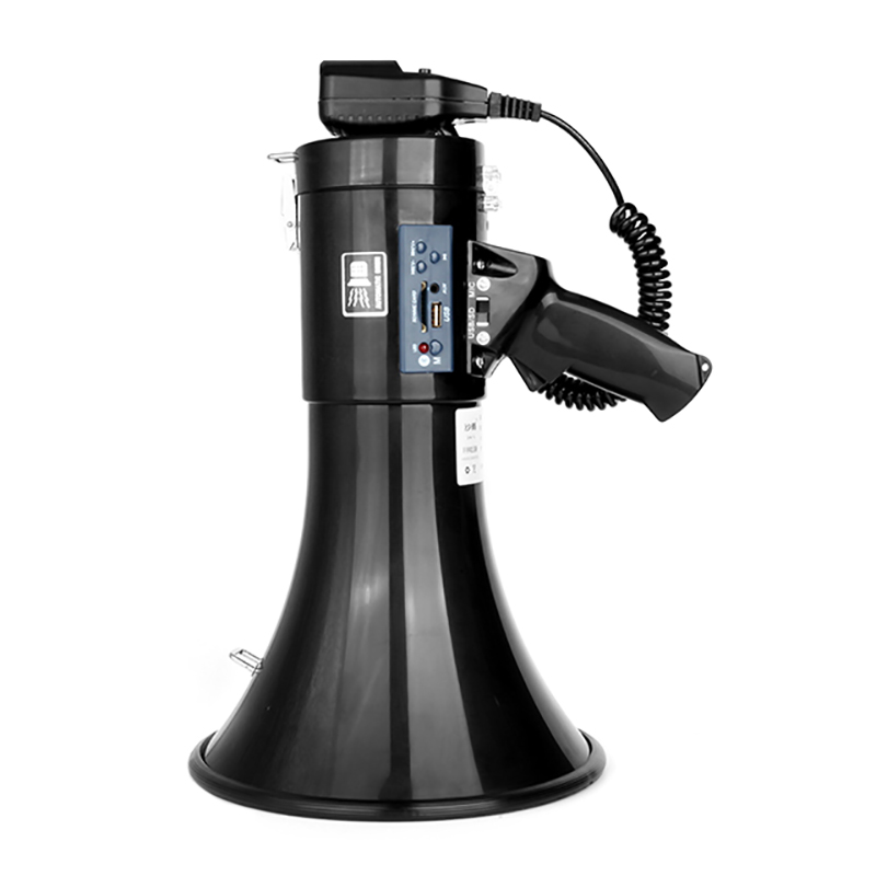 Supply Powerful Handheld Megaphone With Bluetooth Wholesale Factory ...