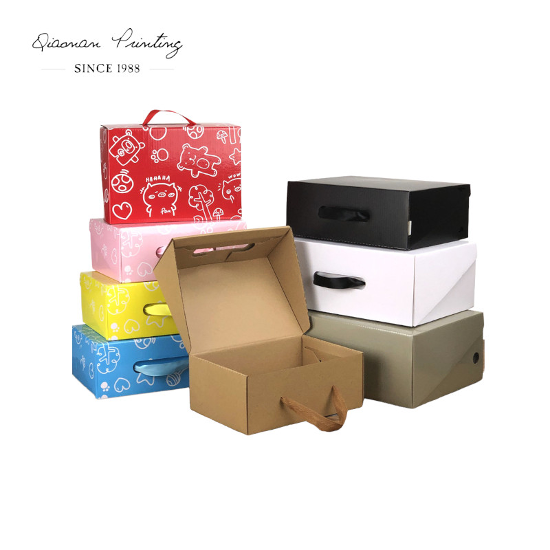 Supply High Strength Practical Corrugated Paper Box Wholesale Factory ...