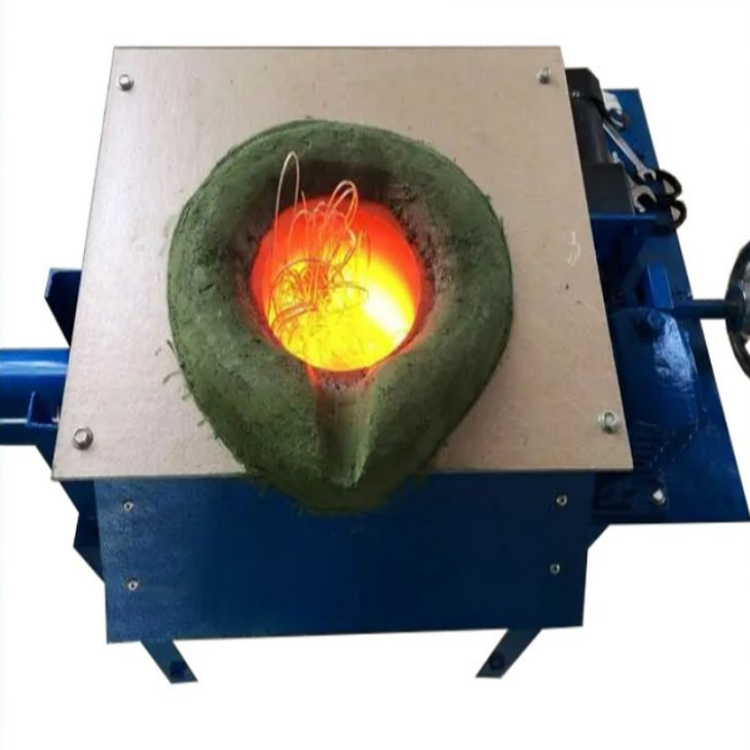 Supply Laboratory Induction Metal Melting Furnace Wholesale Factory ...