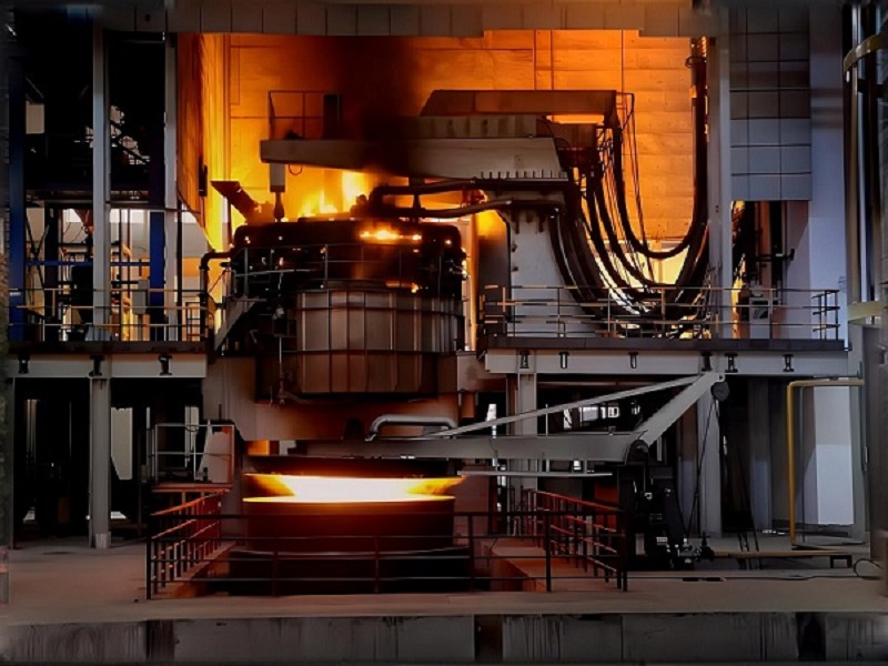 Electric Arc Furnaces（EAF), Induction Heating Machine, Melting Furnace ...