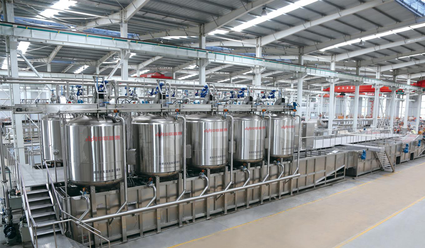 Supply Vertical Crateless Retort Line Wholesale Factory - ZLPH ...