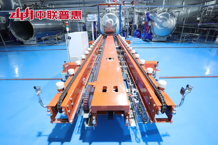 Supply Retort Shuttle Trolley Transport Wholesale Factory - ZLPH ...