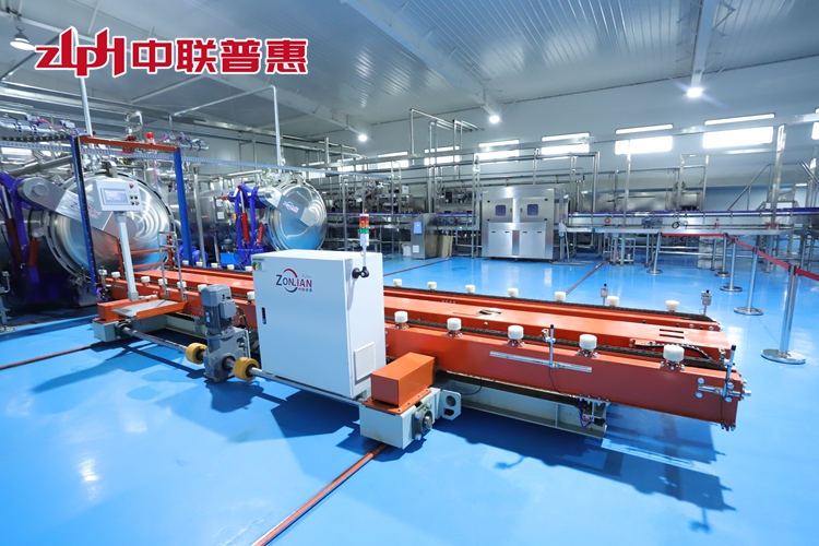 Supply Retort Shuttle Trolley Transport Wholesale Factory - ZLPH ...