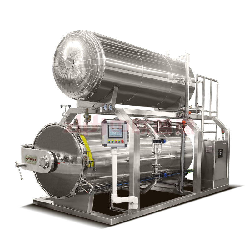 Supply Water Immersion Retort Autoclave Wholesale Factory - ZLPH ...