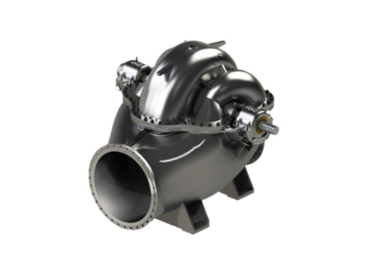 Supply KSY Series Single and Two Stage Double Suction Between Bearing ...
