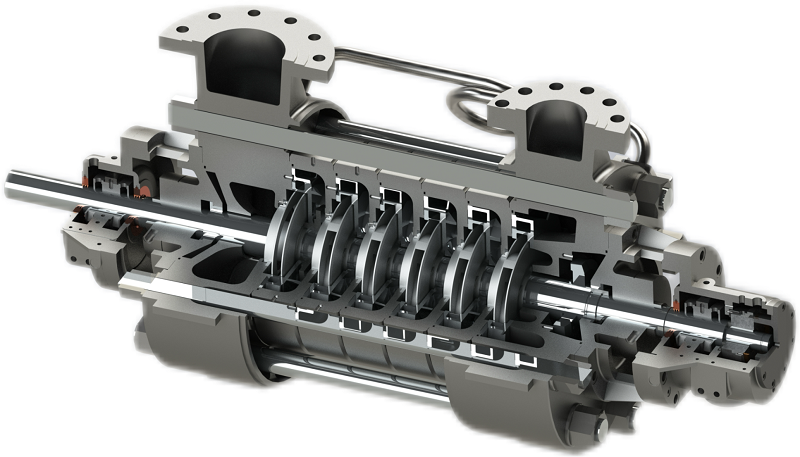 Supply DGB Series Centrifugal Pump (BB4) Wholesale Factory - SHENYANG ...