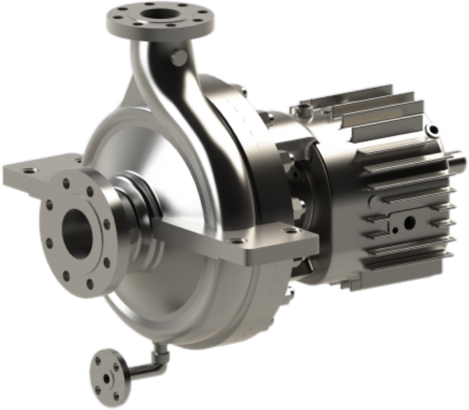 Supply EH Series Single-Stage Single Suction Centrifugal Pump (OH2 ...