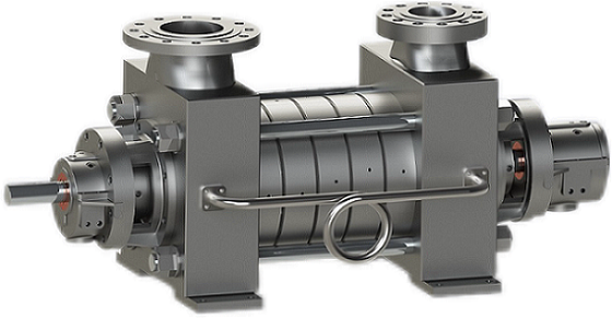 Supply DG Single Shell Boiler Feedwater Pump Wholesale Factory ...