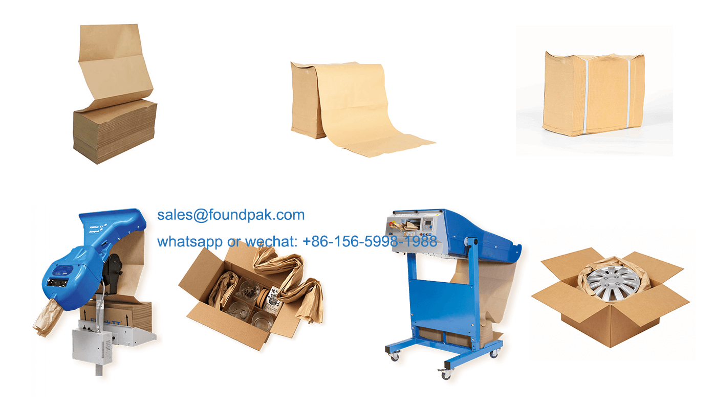 Supply Automatic Production Folding Kraft Paper Fanfold Paper Making ...
