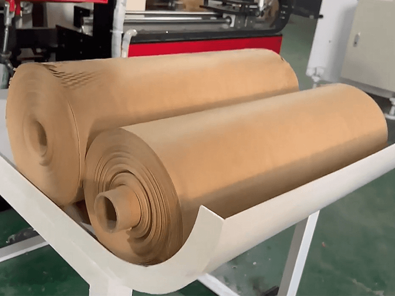 Supply Fully-automatic Honeycomb Paper Making Machine Wholesale Factory - Xiamen Found ...