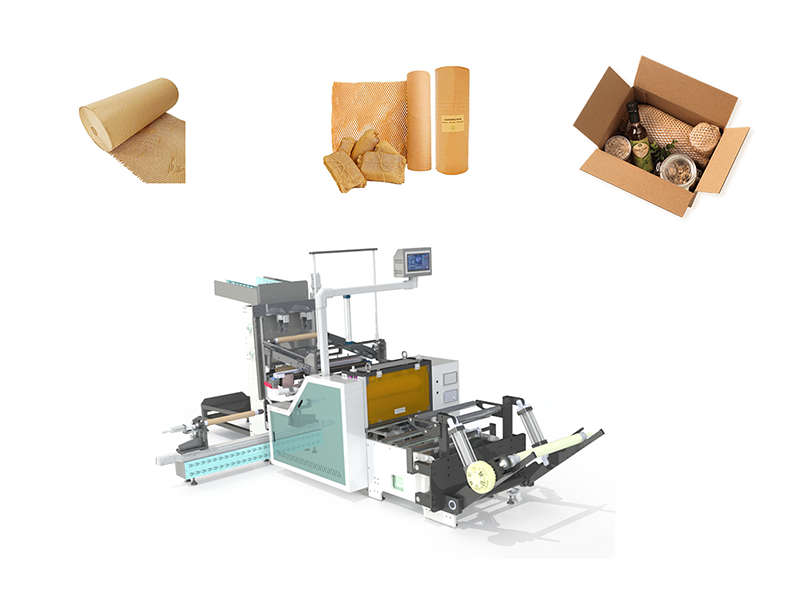 Supply Fully automatic Honeycomb Paper Making Machine Wholesale Factory ...