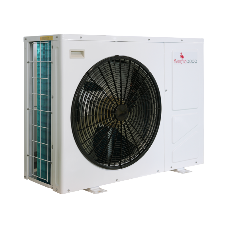 Supply r290 11kw full dc inverter air source heat pump for heating cooling hot water Wholesale ...