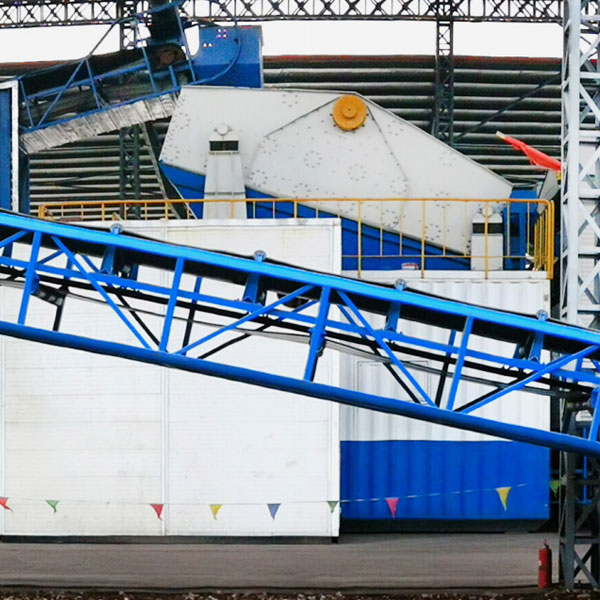 Supply Full Size Fraction Dry Coal Preparation Producing Line Wholesale ...
