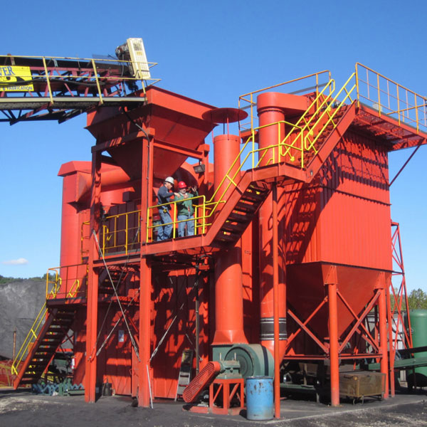 Supply Compound Dry Coal Separation Technology Wholesale Factory ...